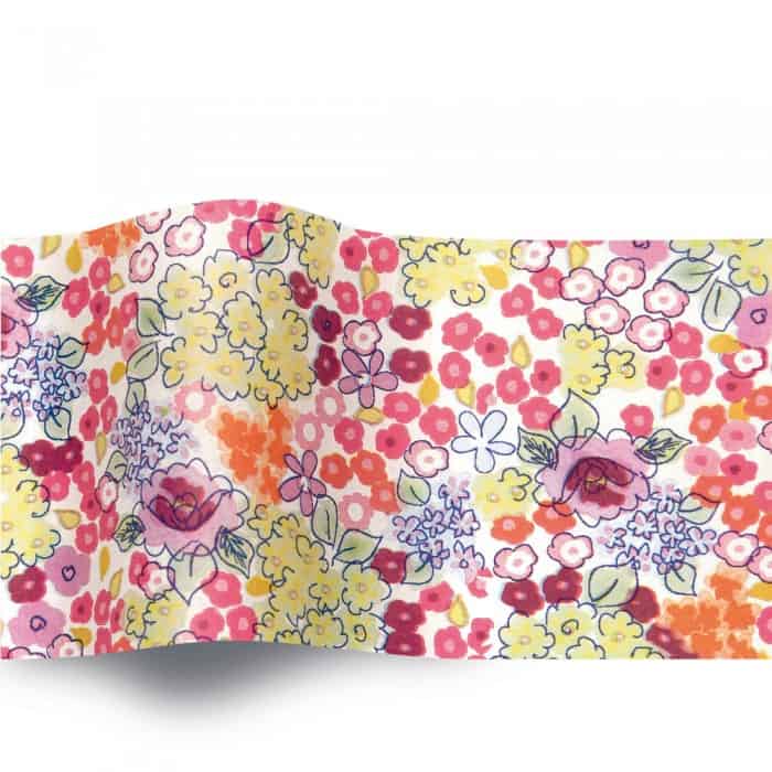 Custom Printed Tissue Paper | Promotional Tissue Paper