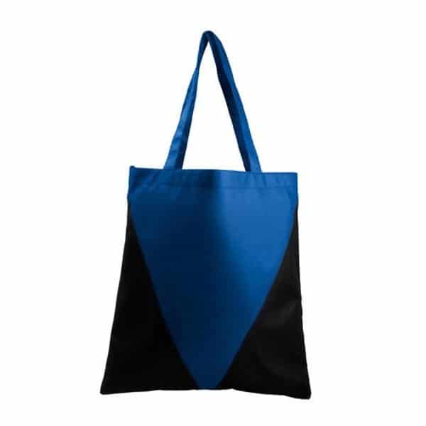 NonWoven Triangle Totes | Custom Printed NonWoven Bag | Bag Ladies