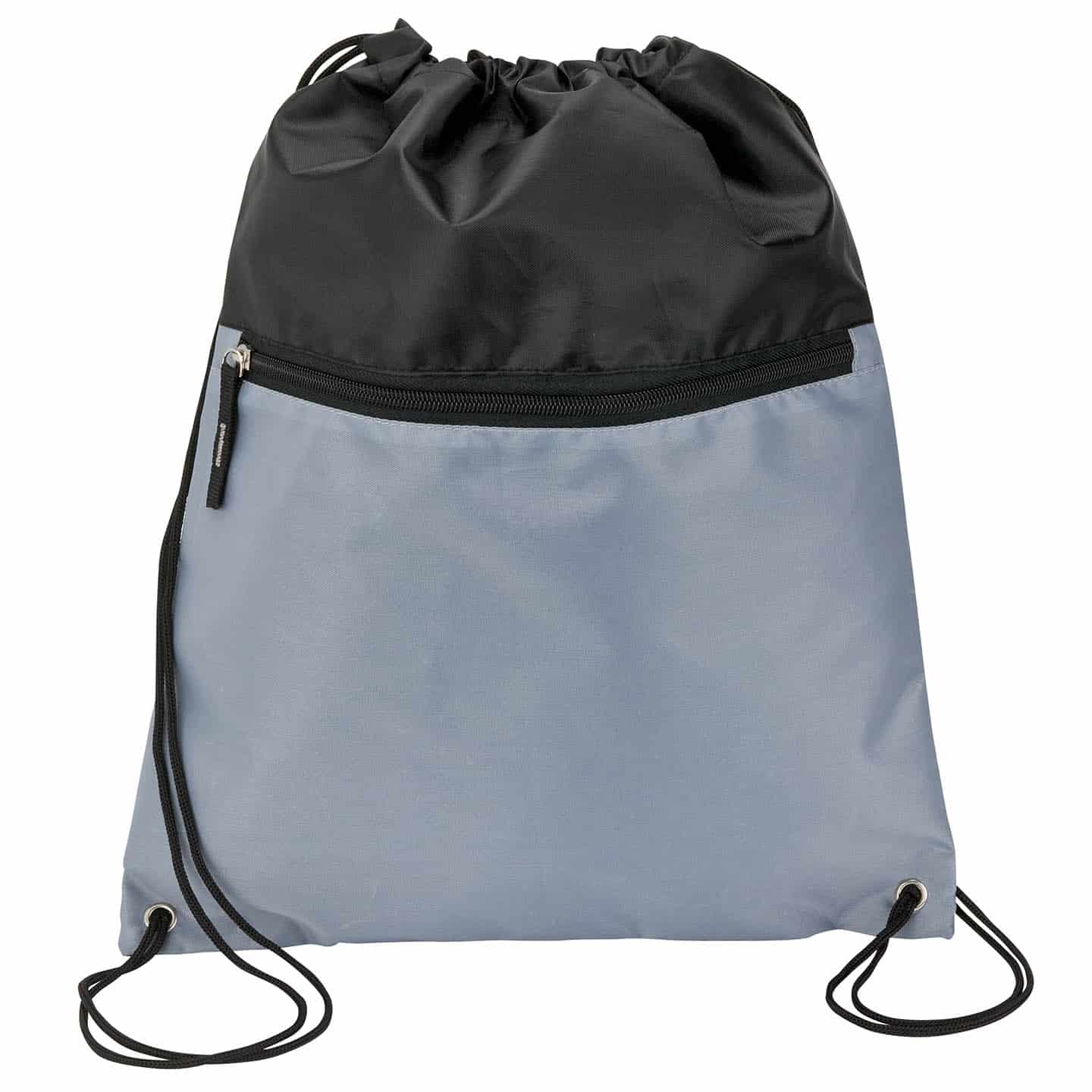 Two Tone Backpack | Zippered Pockets | Bag Ladies