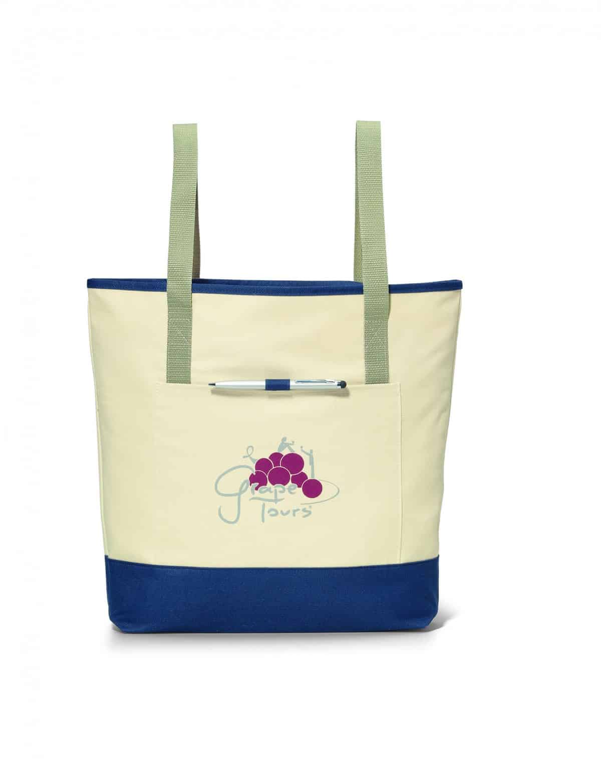 Polyester & Nylon Tote Bags | Lightweight & Strong Promotional Bags