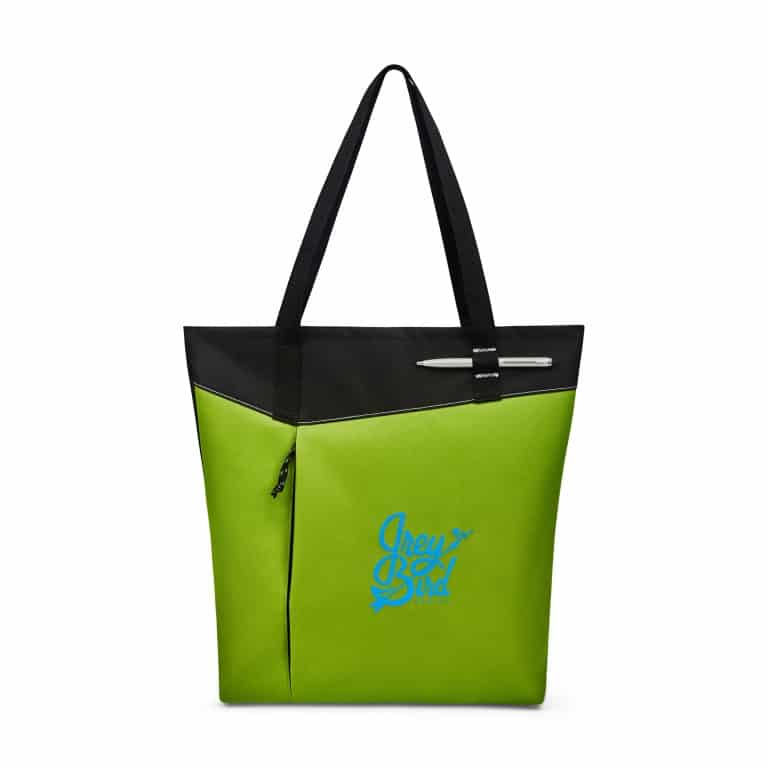 Polyester & Nylon Tote Bags | Lightweight & Strong Promotional Bags